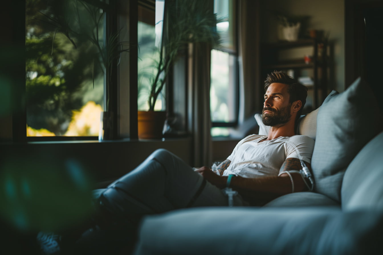 IV Therapy for Athletes: Recovery and Performance - IV Rehydrate